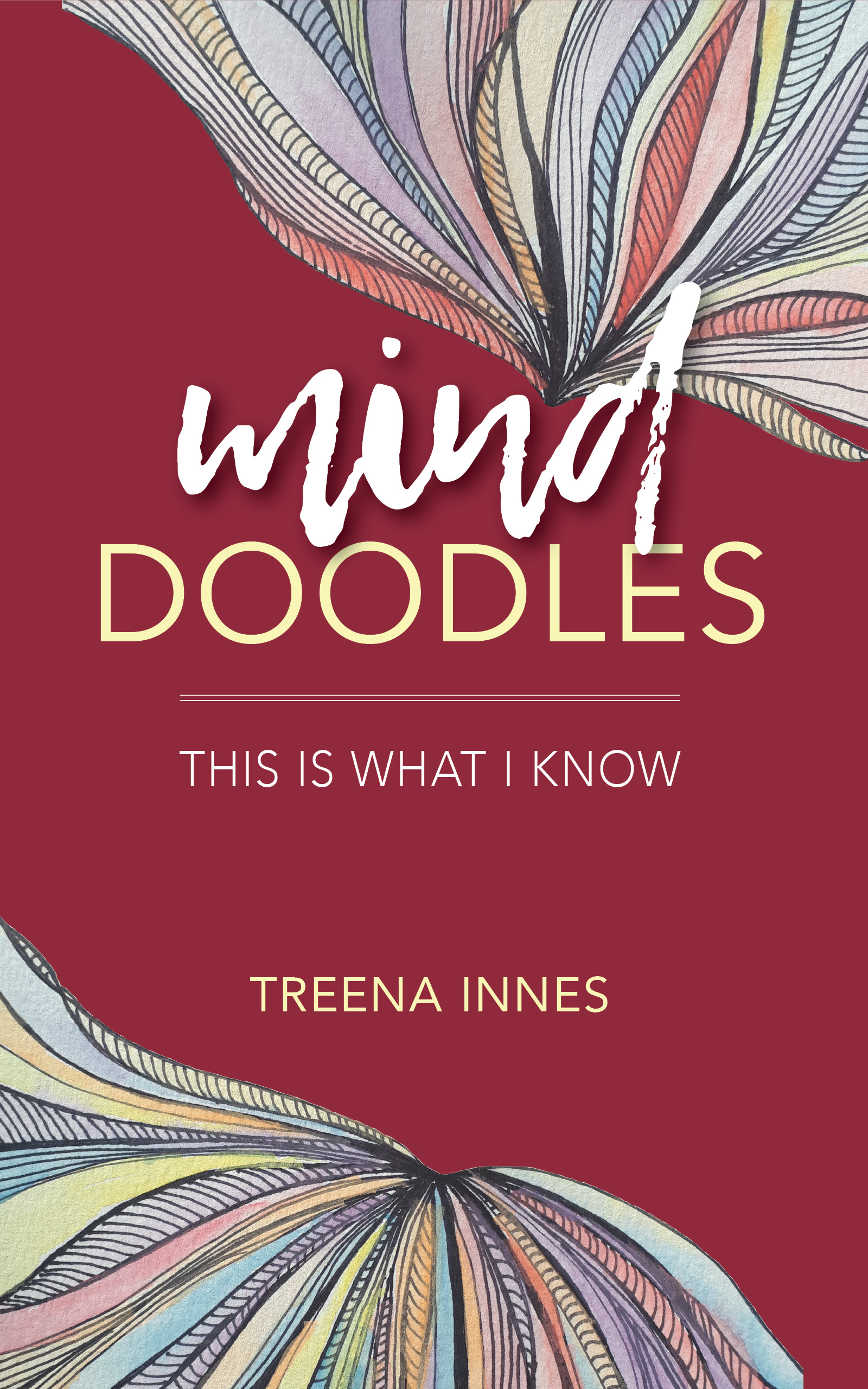 Meet Mind Doodles. – Mind Doodles with Treena Innes